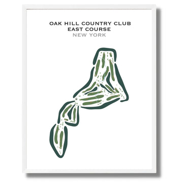 Buy the best printed golf course Cavalry Club, New York