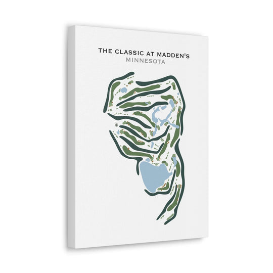 The Classic at Madden's On Gull Lake, Minnesota with Stunning Golf Course