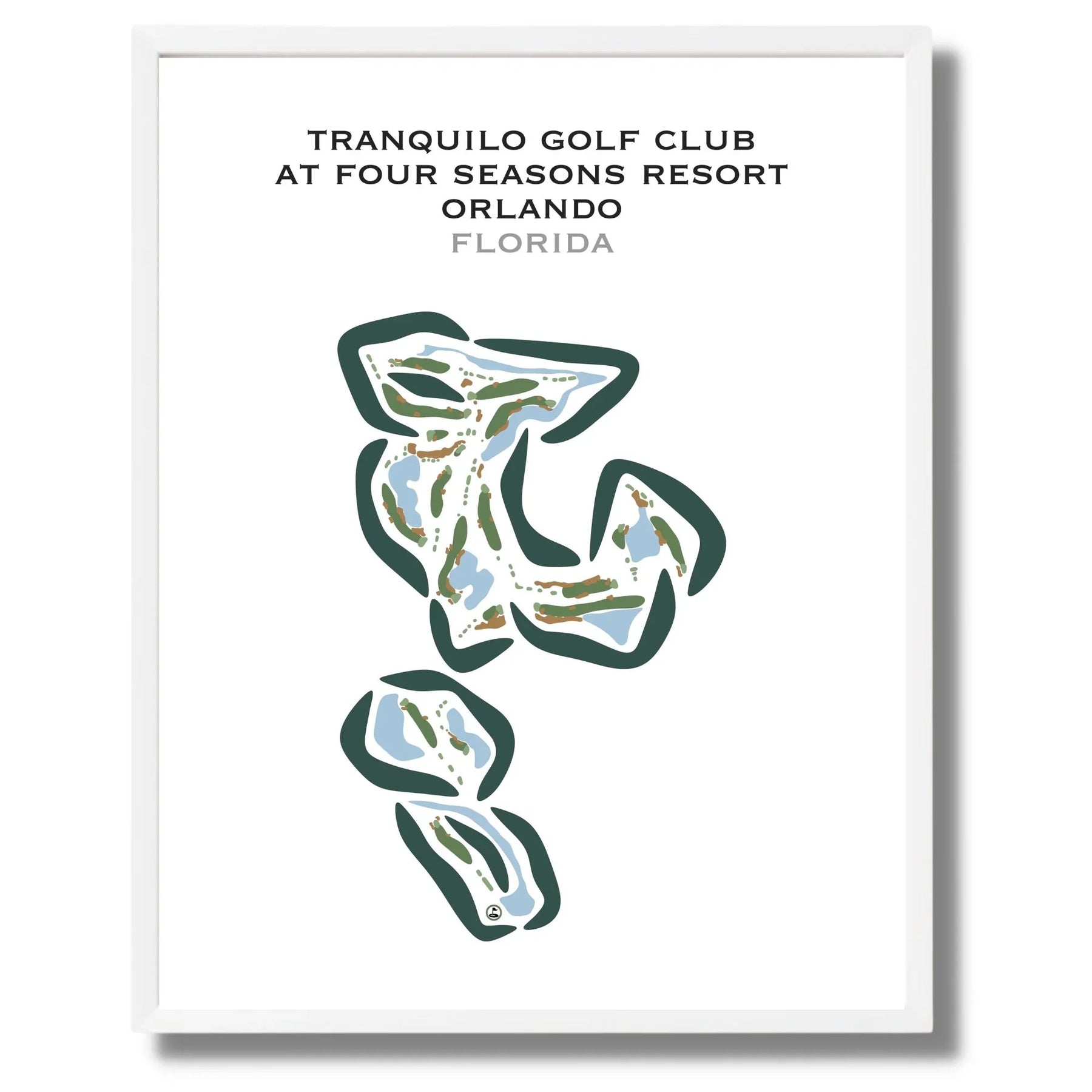 tranquilo golf course