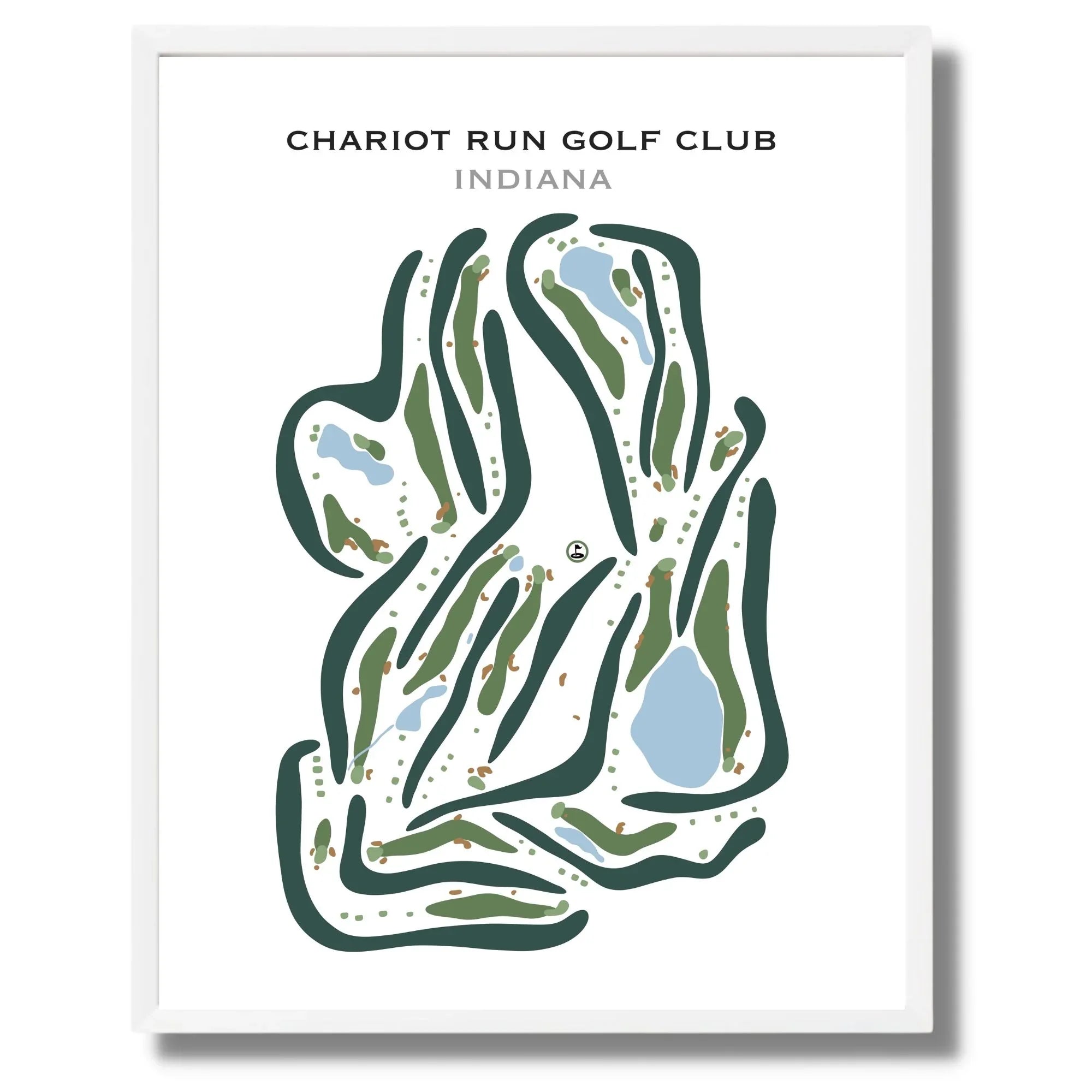 Order the best-printed golf designs of Chariot Run Golf Club - Golf ...