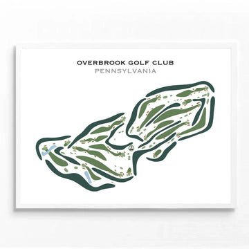 Get Printed Black Hawk Golf Course map art designs- Buy Now!