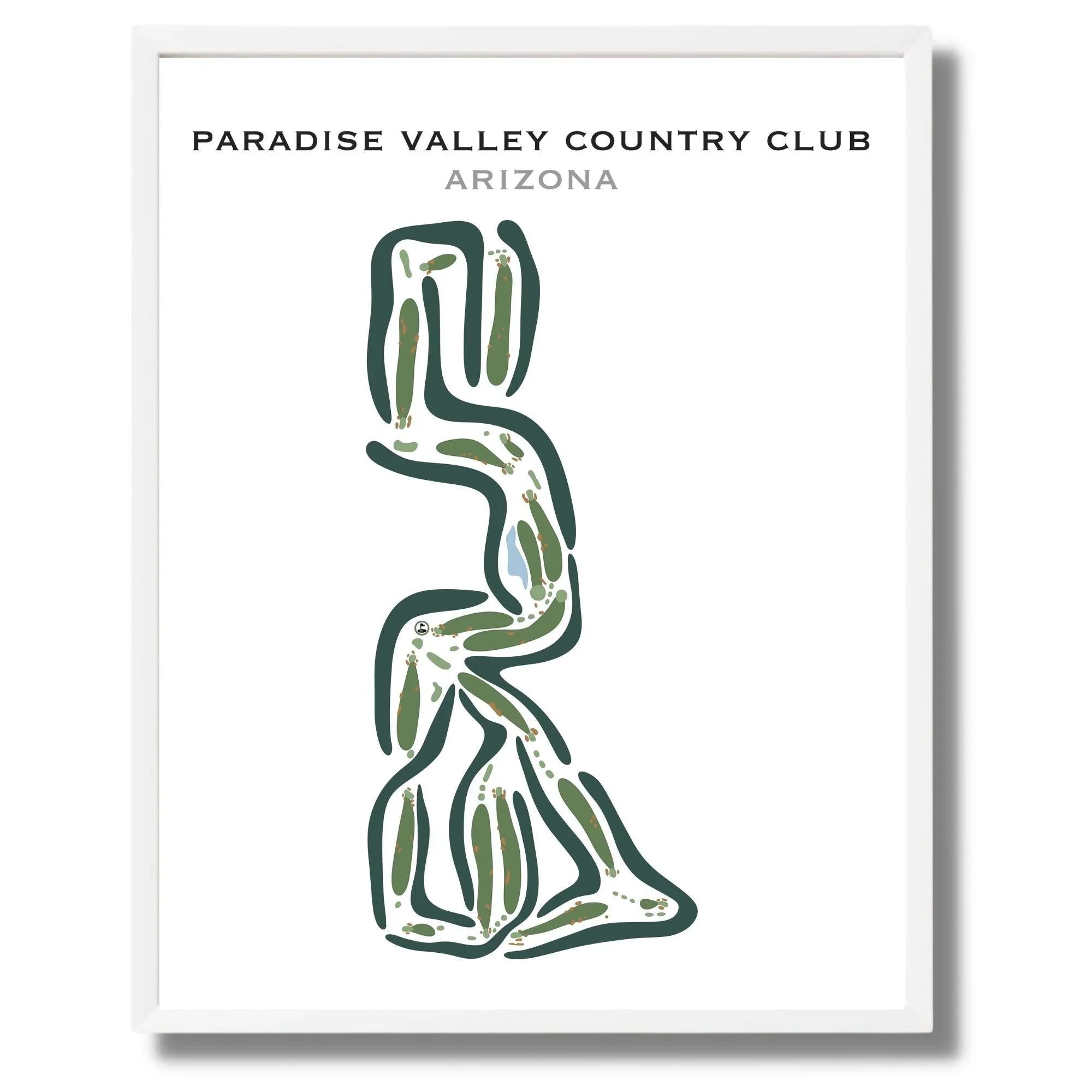 Paradise Valley Country Club, Arizona with Stunning Golf Course - Golf ...